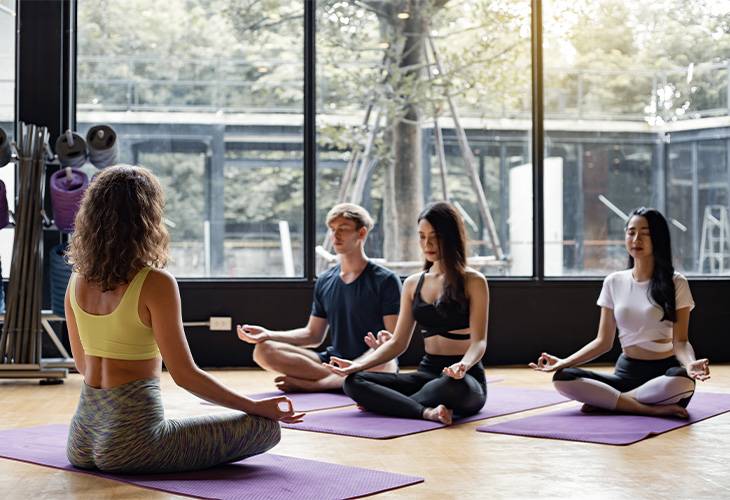 Meditation Centre Near Me | Trexova Wellness Retreat