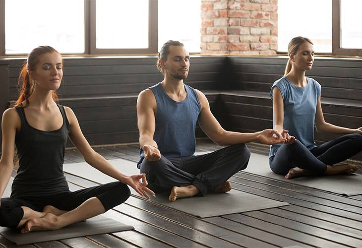 Meditation Centre Near Me | Trexova Wellness Retreat